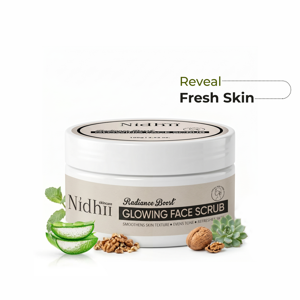 Facewash Bundle – Nidhii Skincare